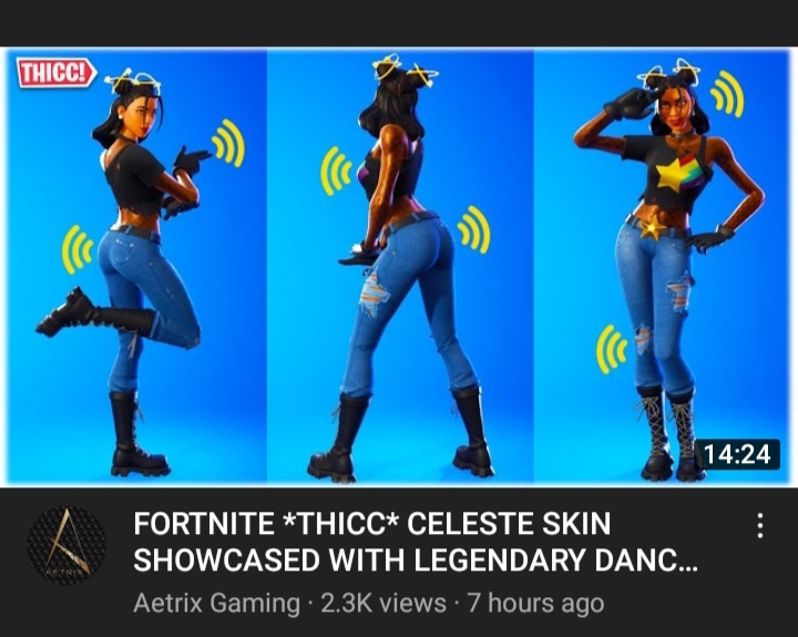 I hate the fortnite community | Scrolller