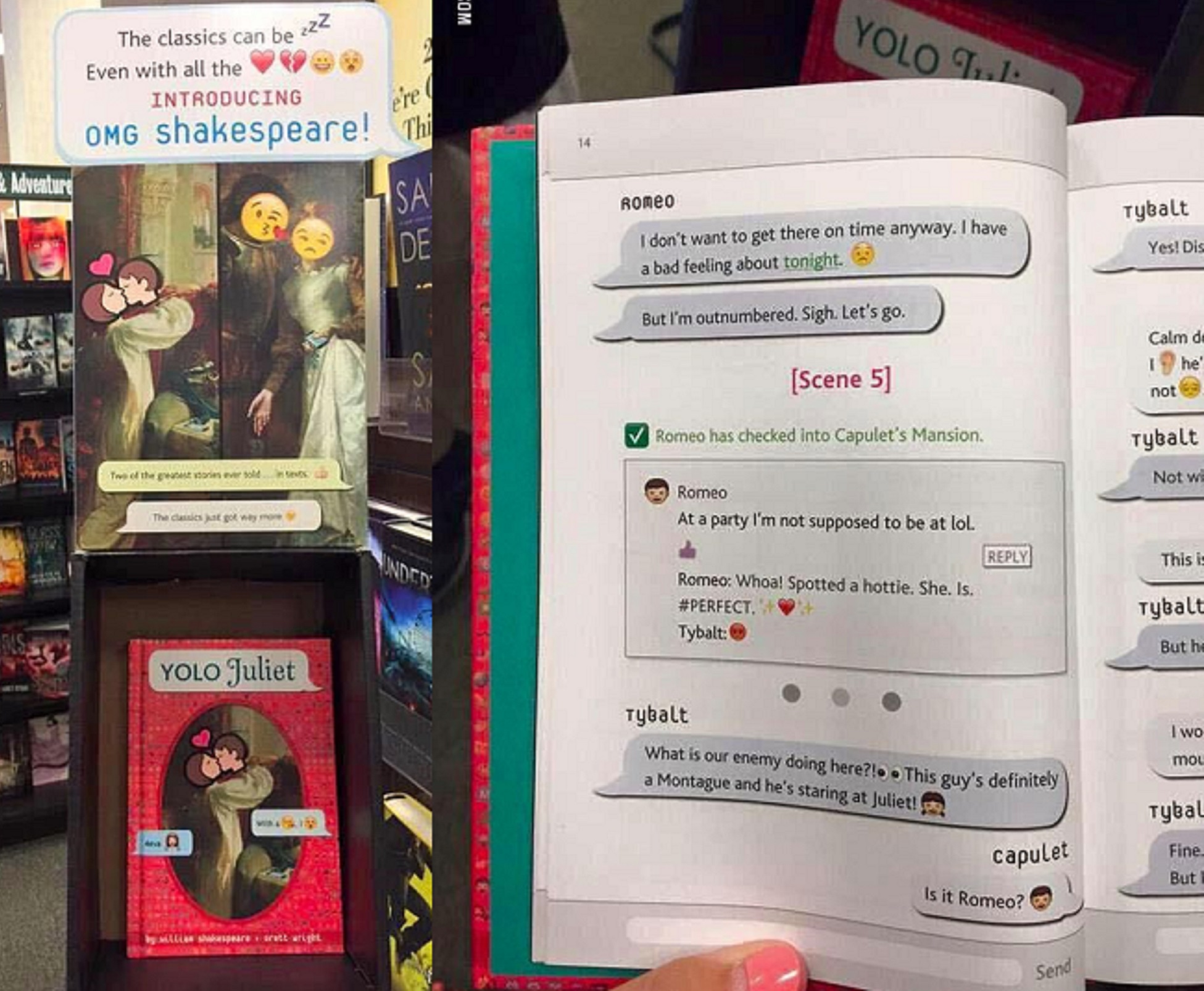 I hate this so much. That’s all I can really say. | Scrolller