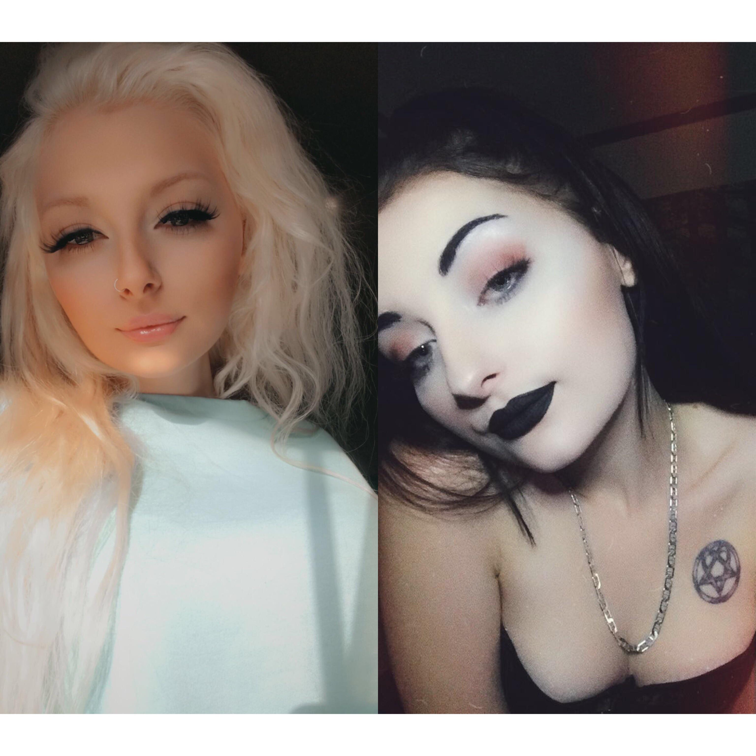 I have a different aesthetic every day of the week🤦🏻‍♀️ [over 18 ...