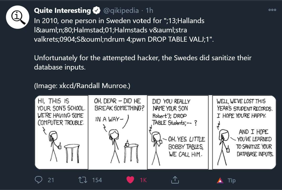 I have absolutely zero knowledge of programming so could someone tell me what this vote would ...