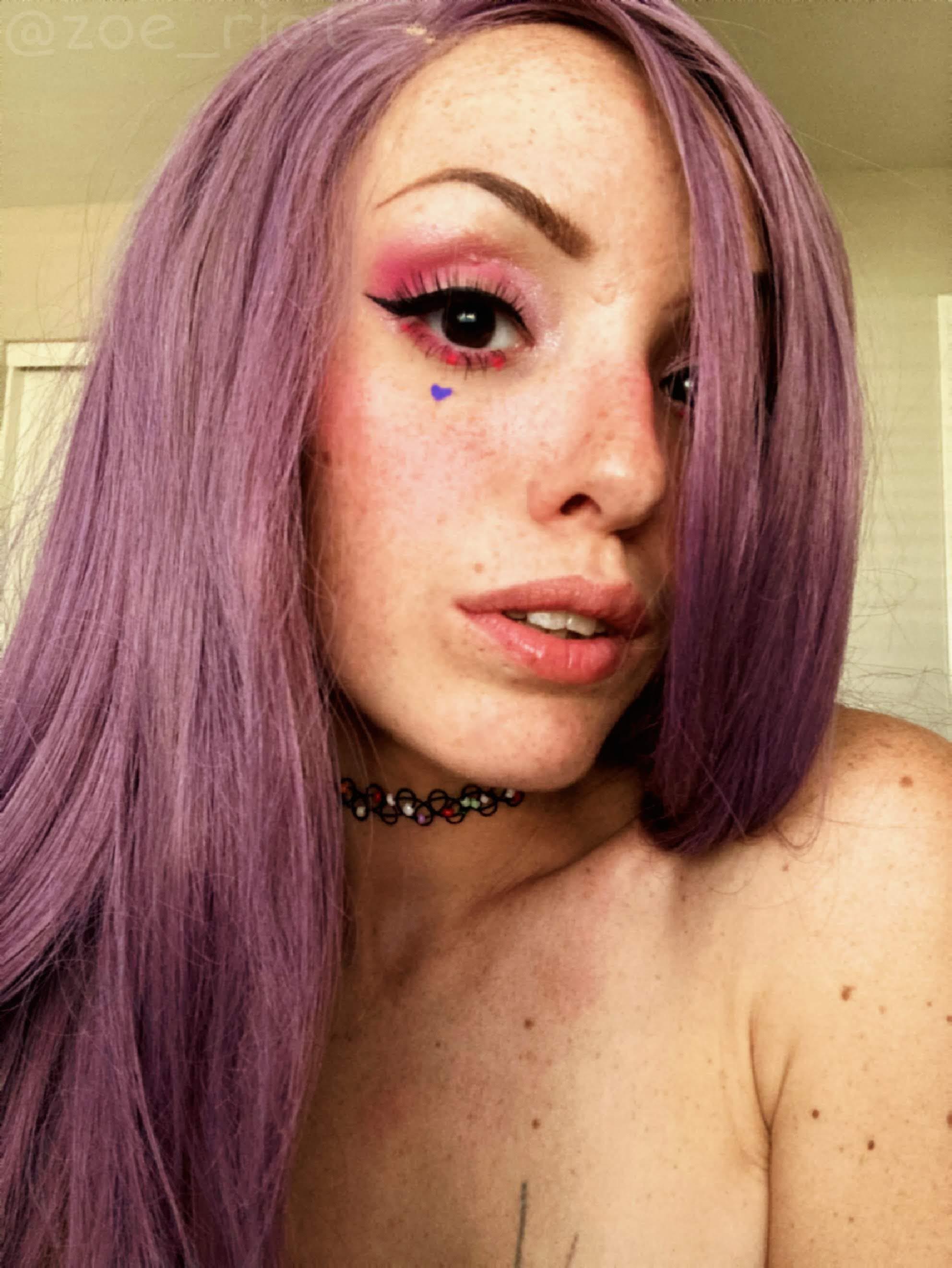 I have angel kisses EVERYWHERE | Scrolller