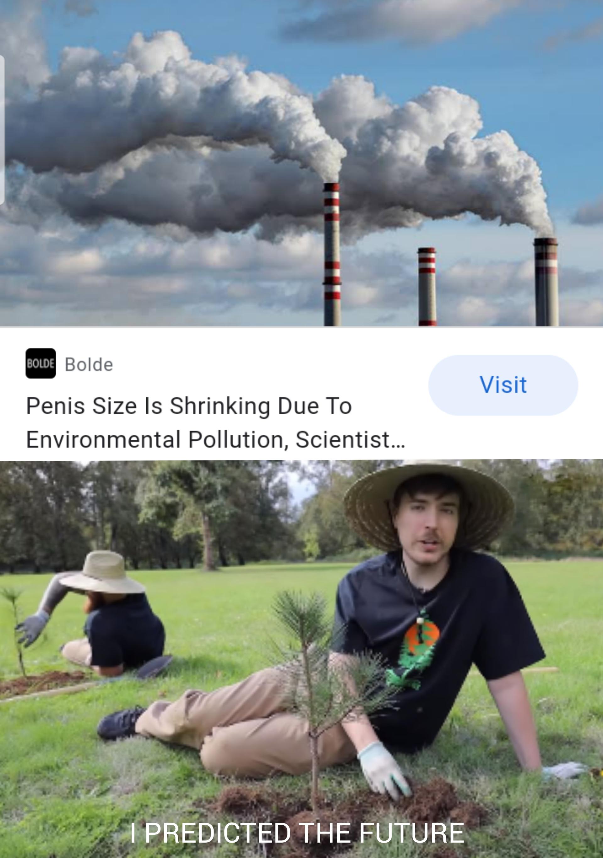 I have big pee pee | Scrolller