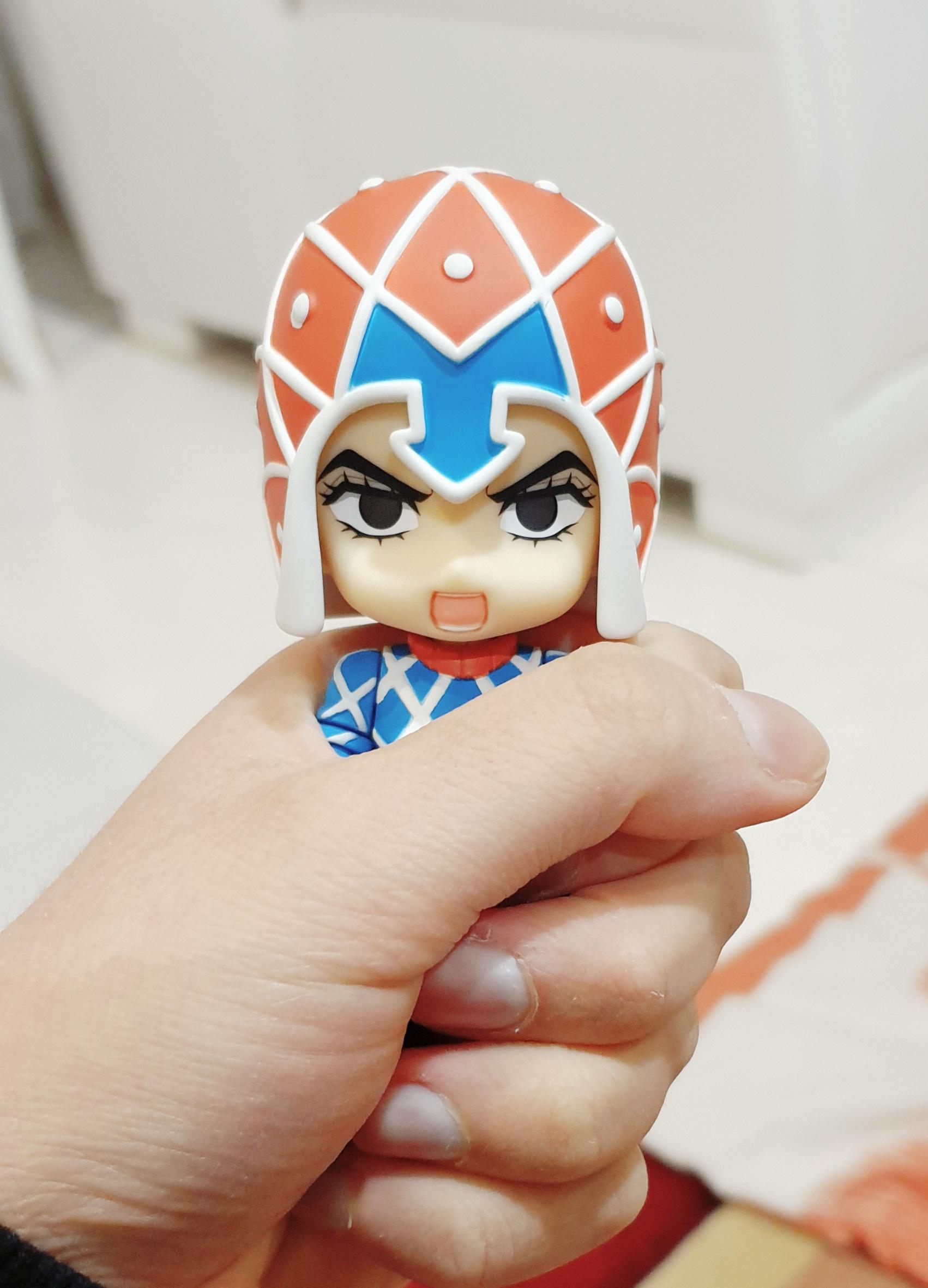 I have caught a wild Mista. He doesn't seem too happy. | Scrolller
