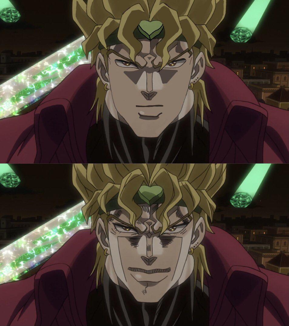 I have made part 4 DIO. | Scrolller