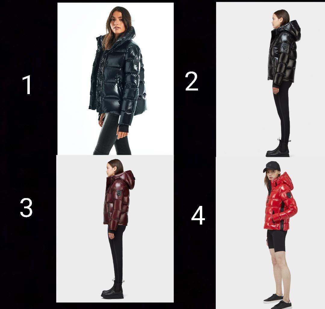 I have narrowed my jacket search to 4 jackets: 1) SAM. ISABEL 2) RUDSAK JOON BURGUNDY 3) RUDSAK ...