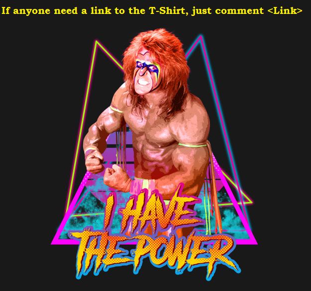 i have the power | Scrolller