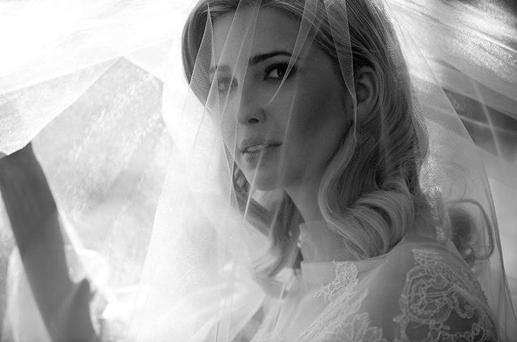 I have this recurring dream of cumming inside Ivanka right before her she walks out to her ...