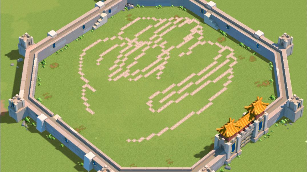 I heard you like city layout | Scrolller