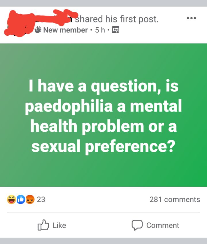 I hope this was just a shitpost | Scrolller