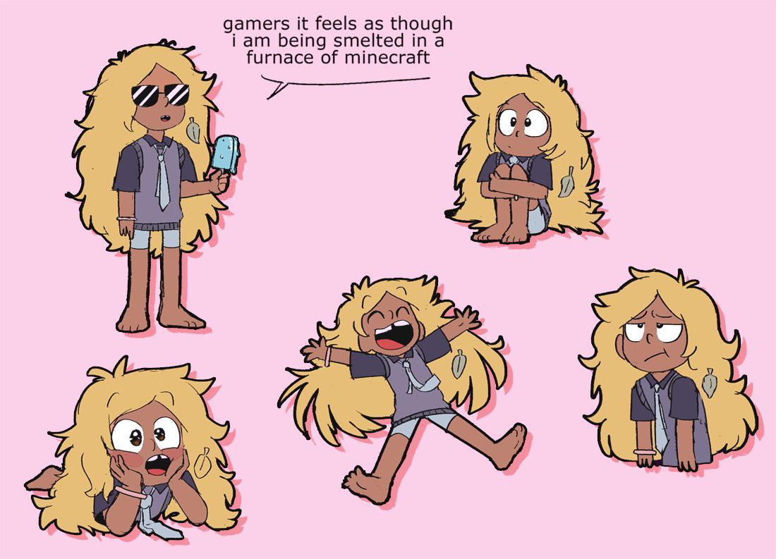 I HOPE we see more of Hazel | Scrolller