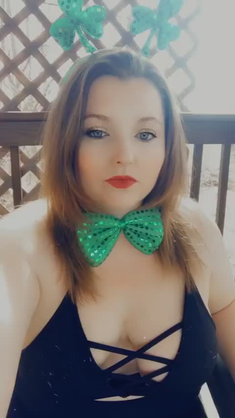 I hope you get lucky today 😘 | Scrolller