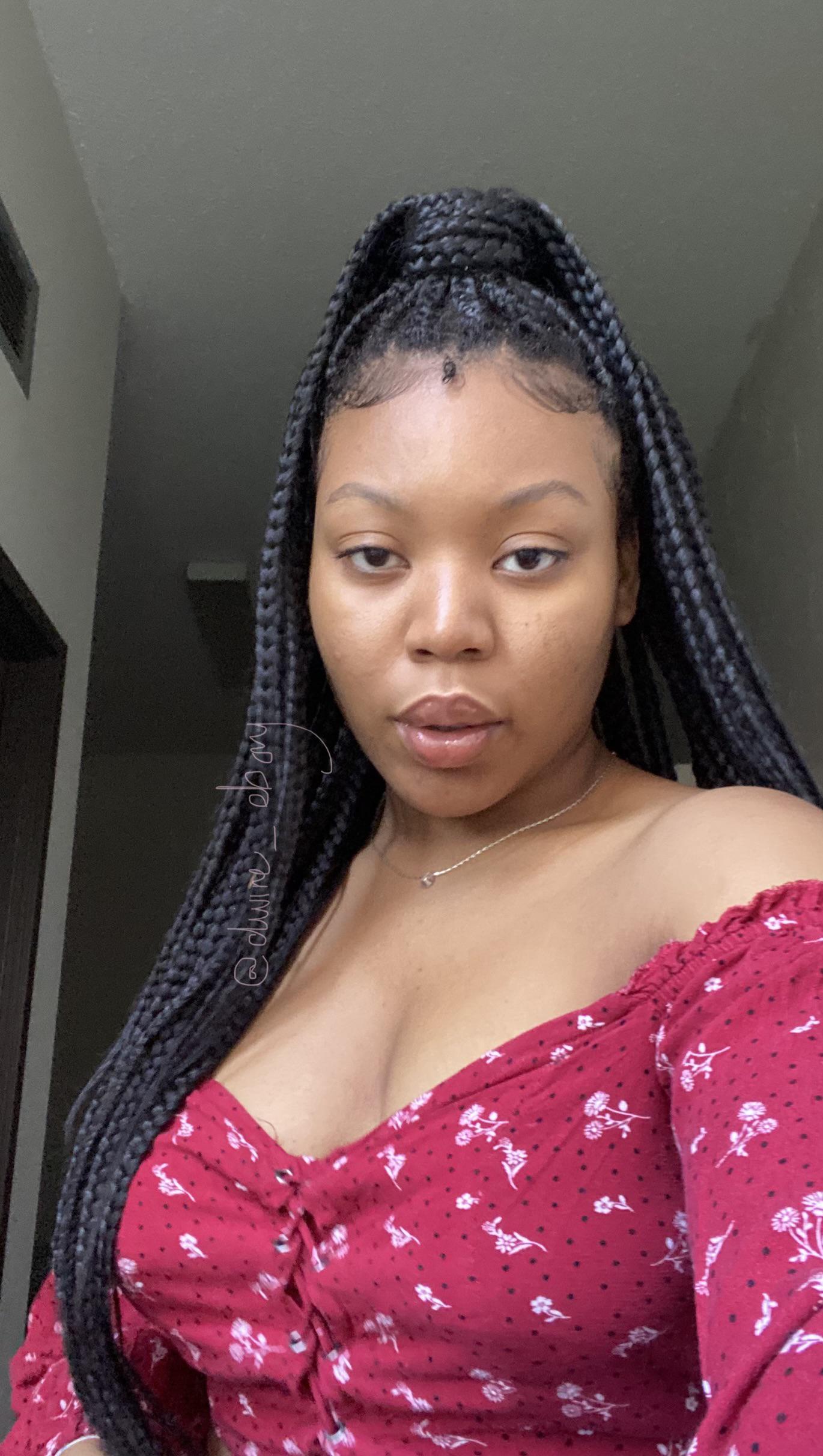 I hope your wife is cheating on you💋 You should’ve known that micro dick couldn’t satisfy anyone ...