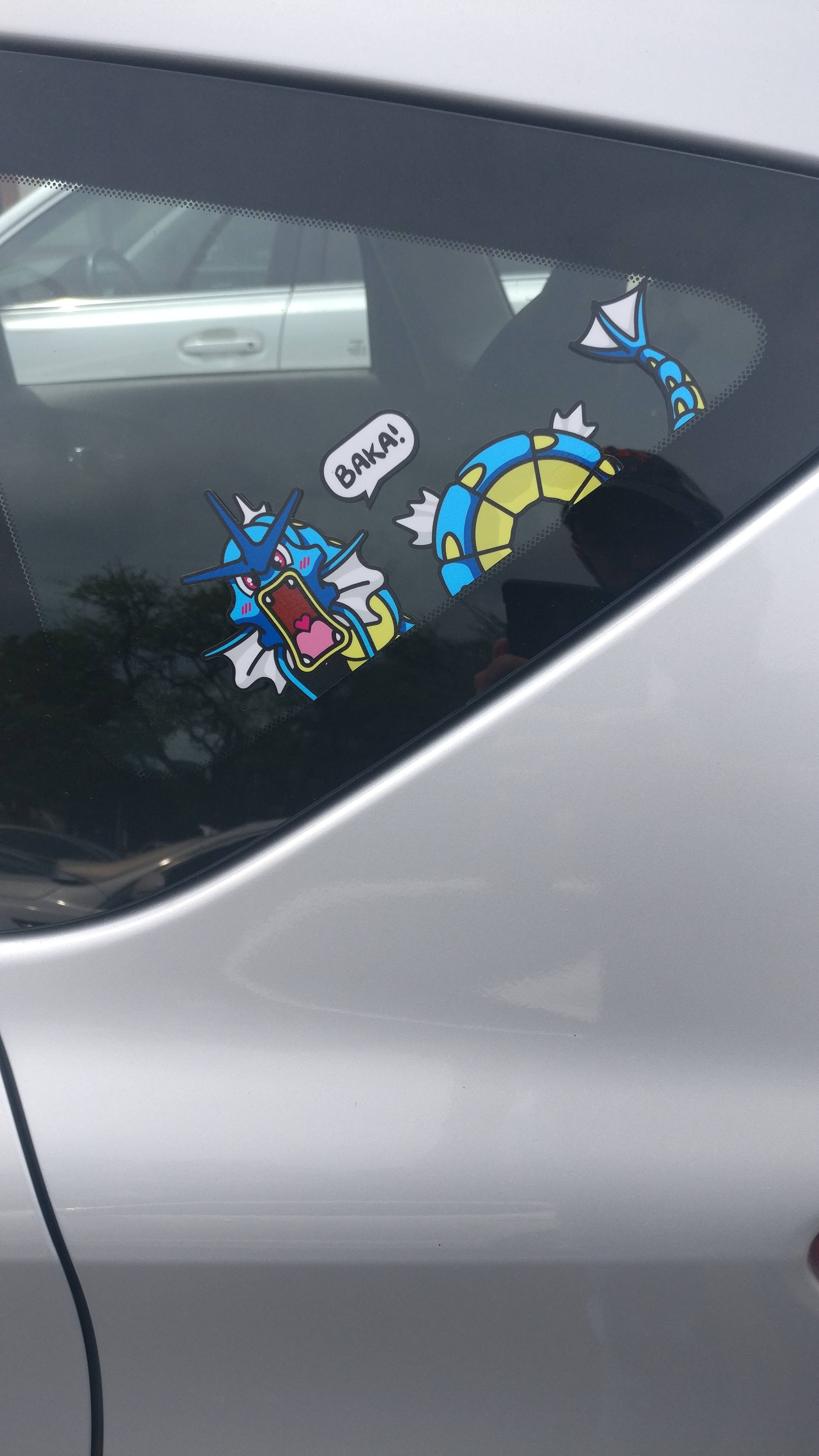 I-i-it's not like I WANTED to be a Magikarp forever! | Scrolller