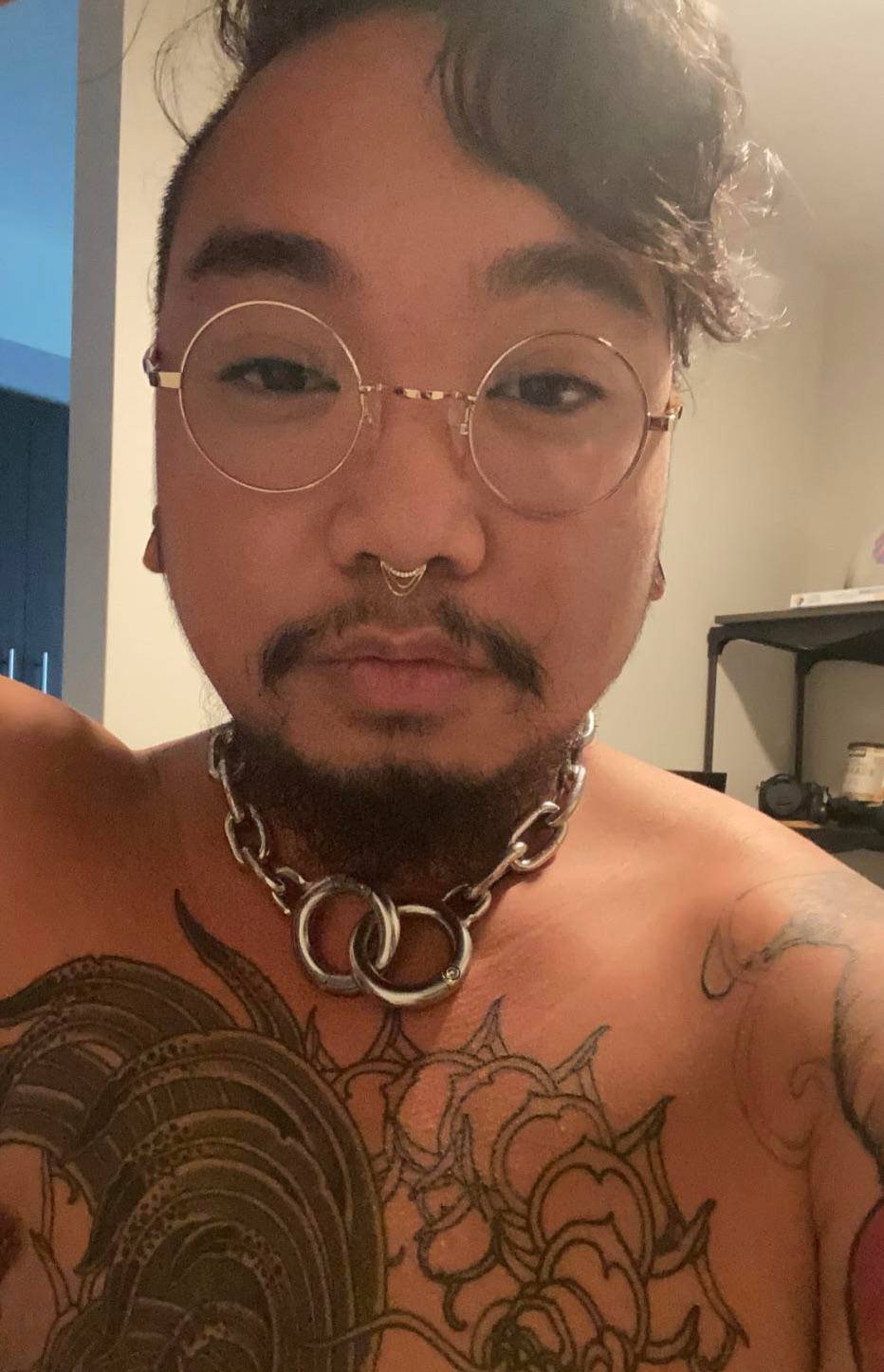 I joined the septum club! | Scrolller