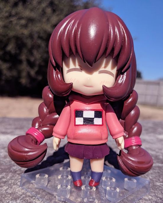 I just finished a custom Madotsuki Nendoroid! | Scrolller