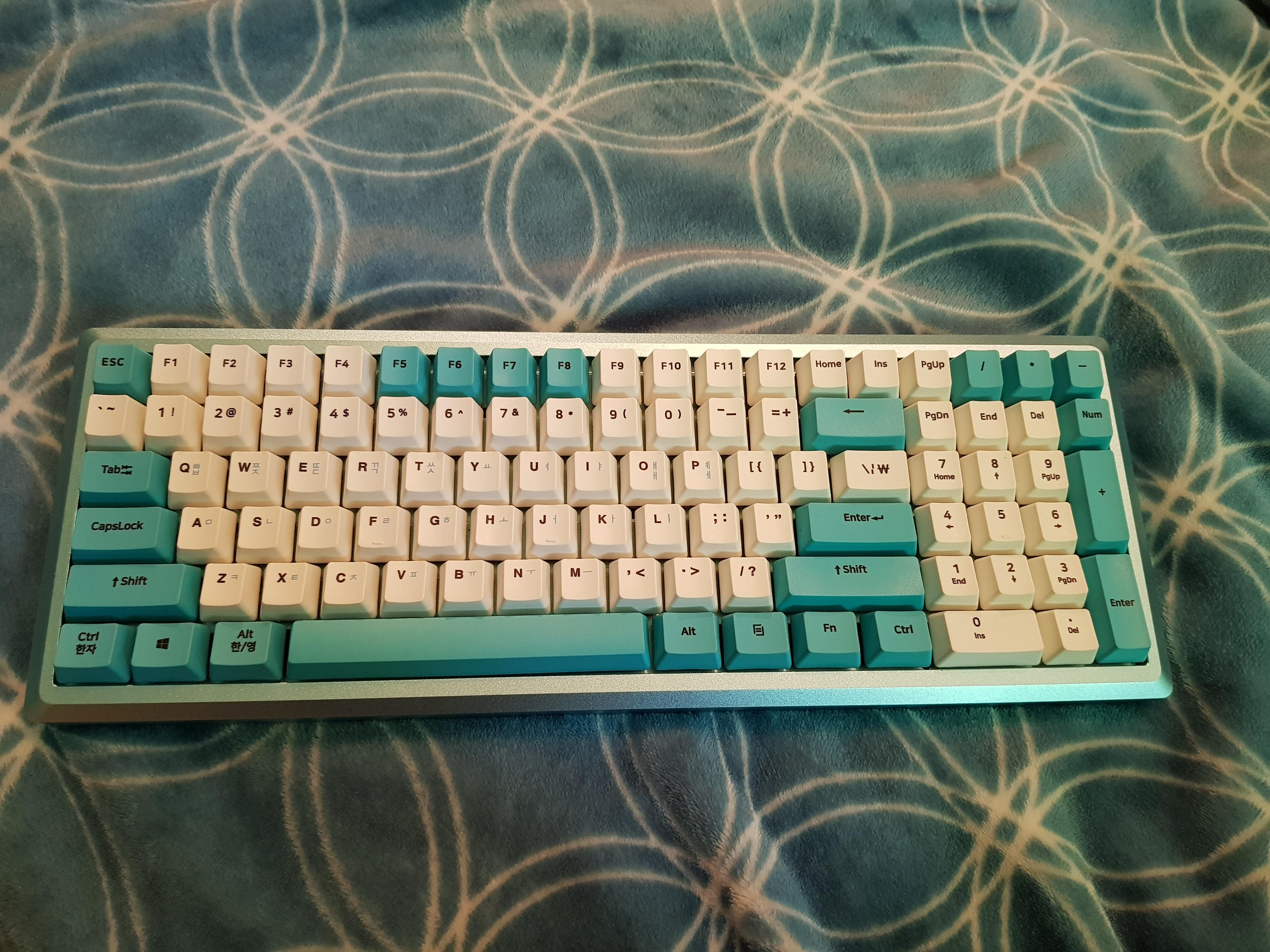 I just finished my first ever build! | Scrolller