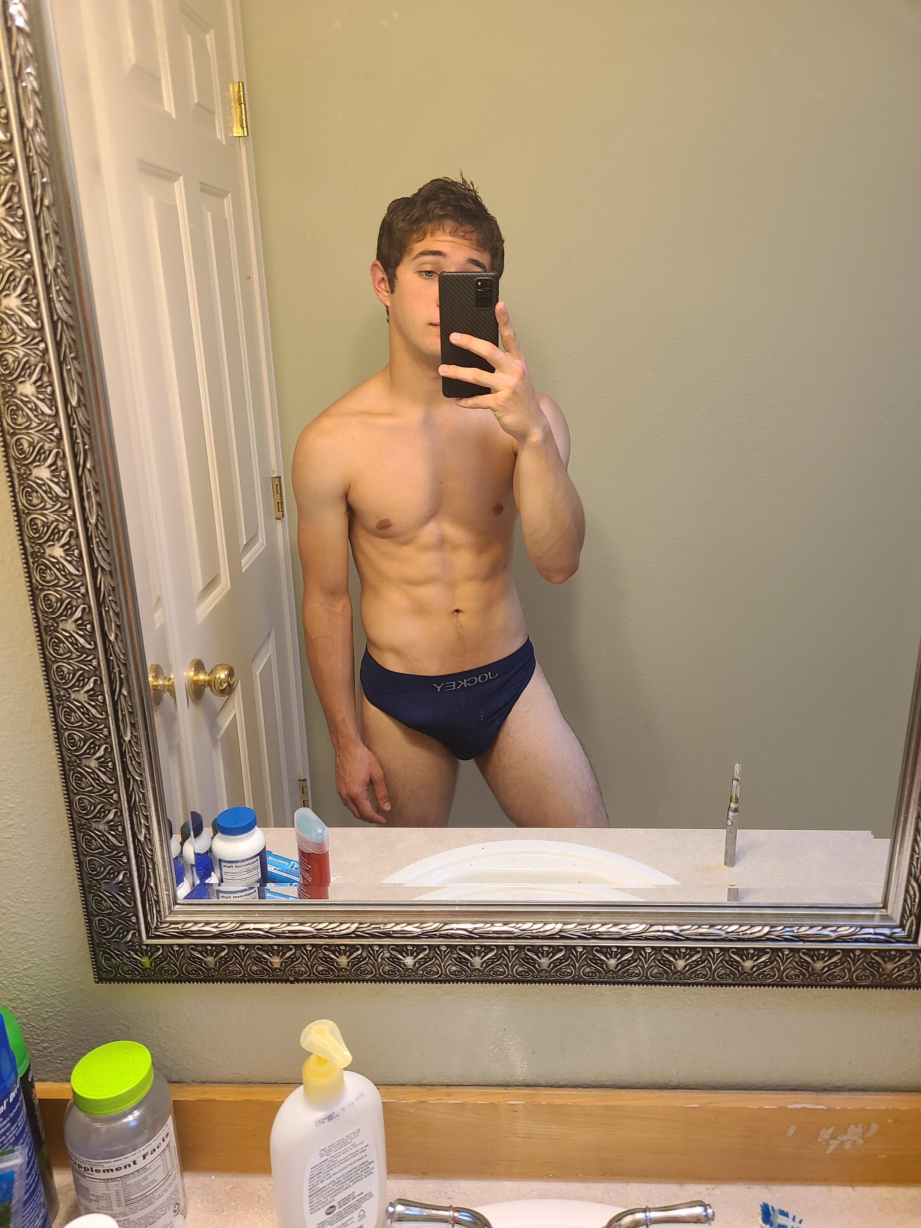 Another new thong! | Scrolller