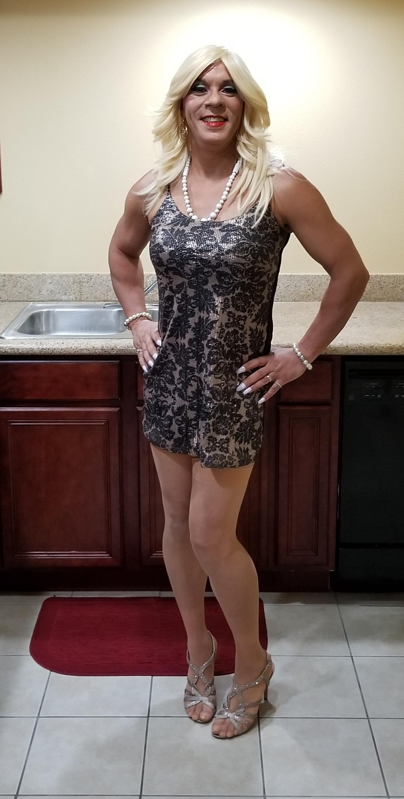 I just love crossdressing. Is this short enough? | Scrolller