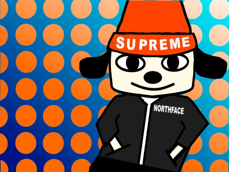 I just made drip parappa | Scrolller