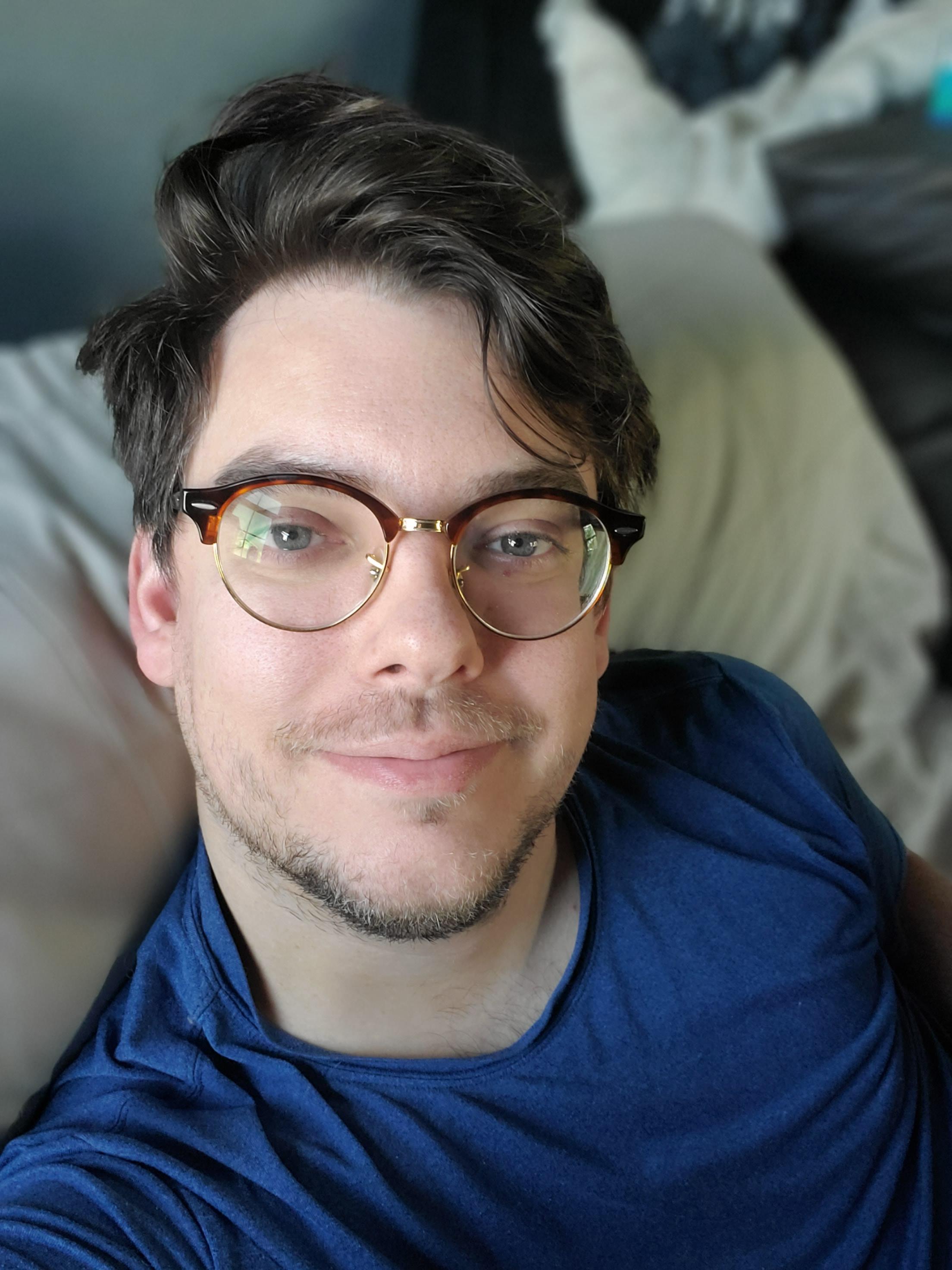 I just met you, and this is crazy, but here's my number so call Dean ...