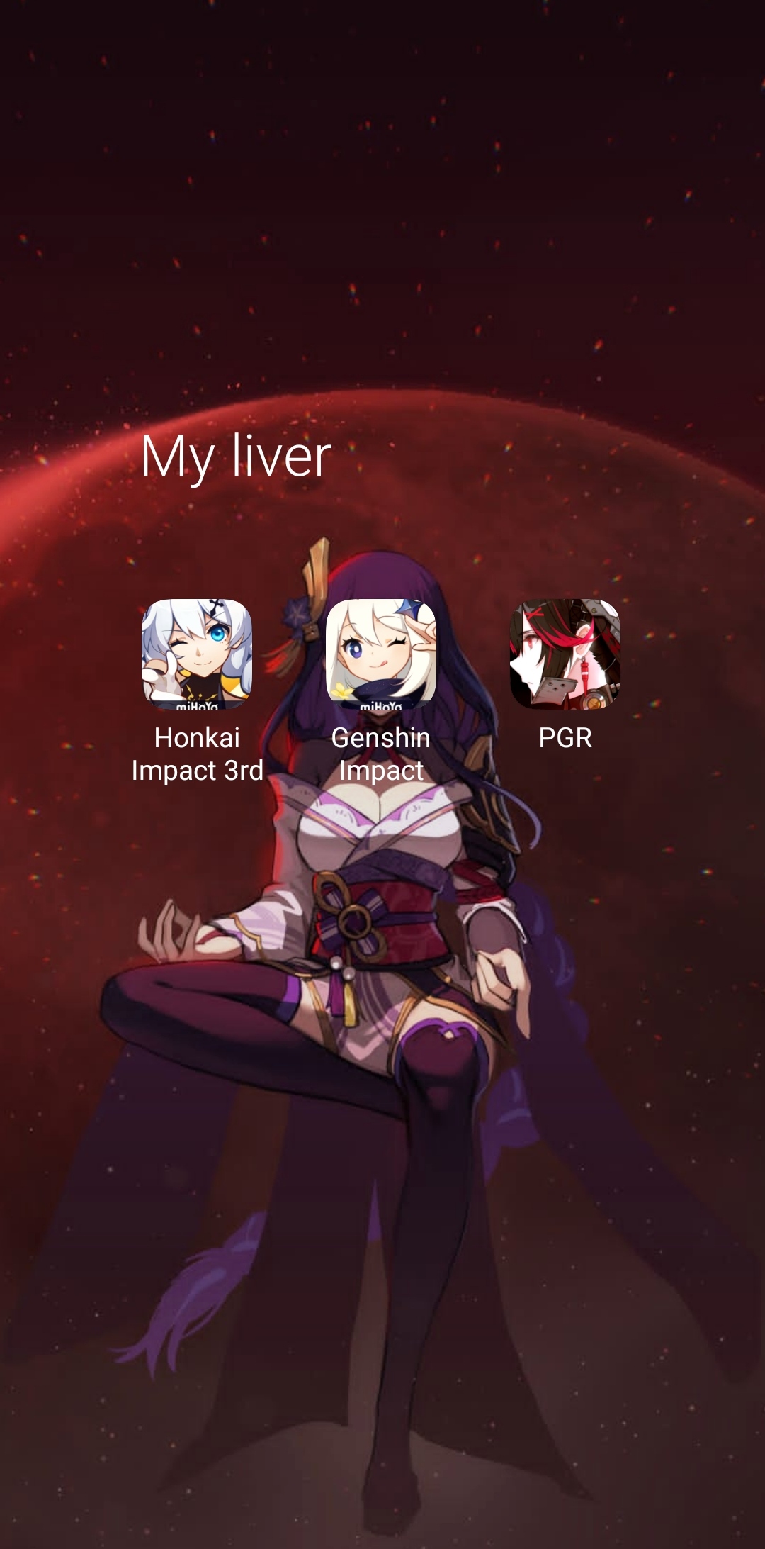 I just noticed how cursed it looks | Scrolller