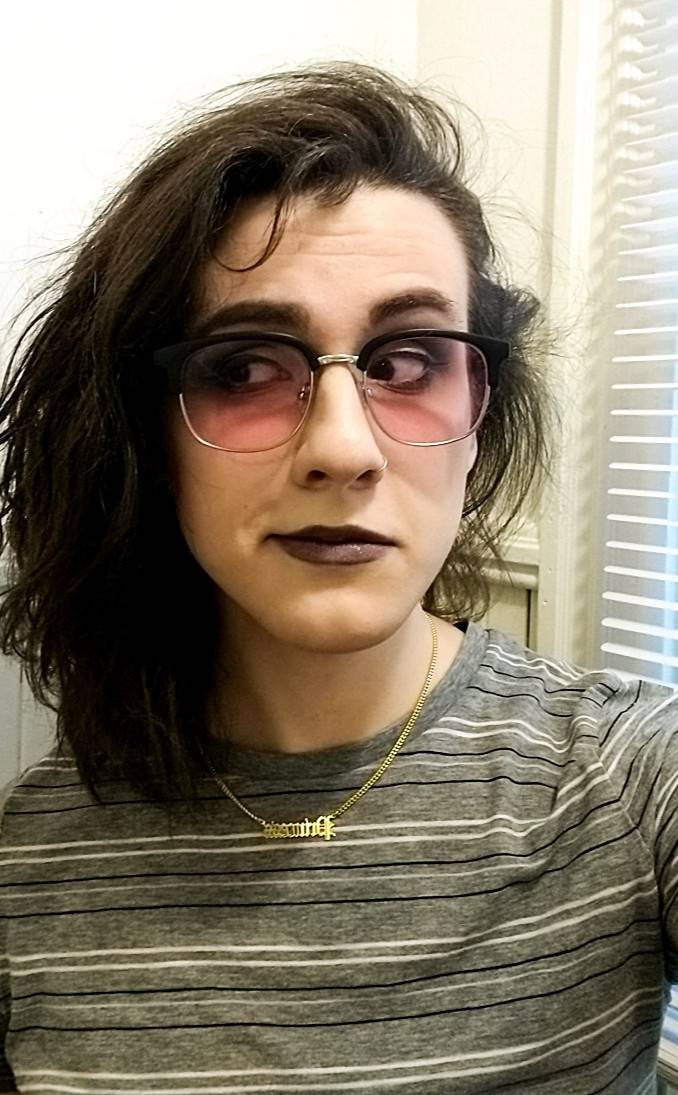 I just want to be a spooky b*tch | Scrolller