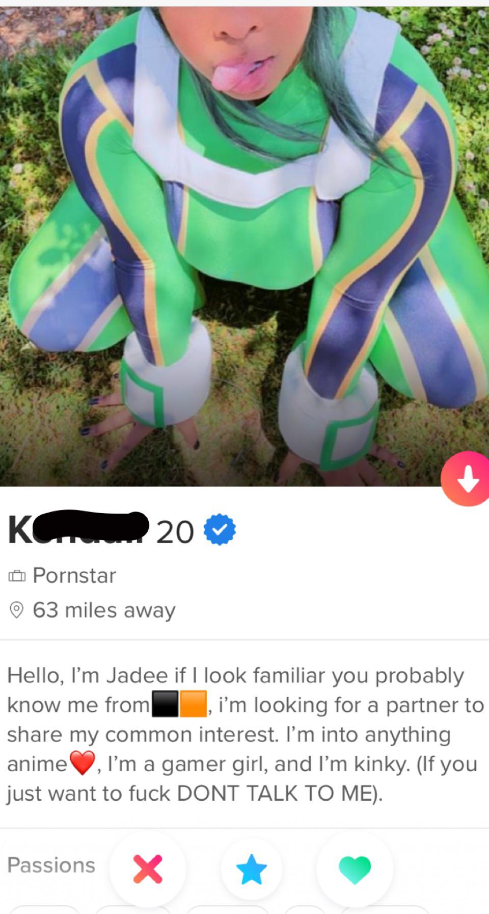 I just want to talk kappa | Scrolller