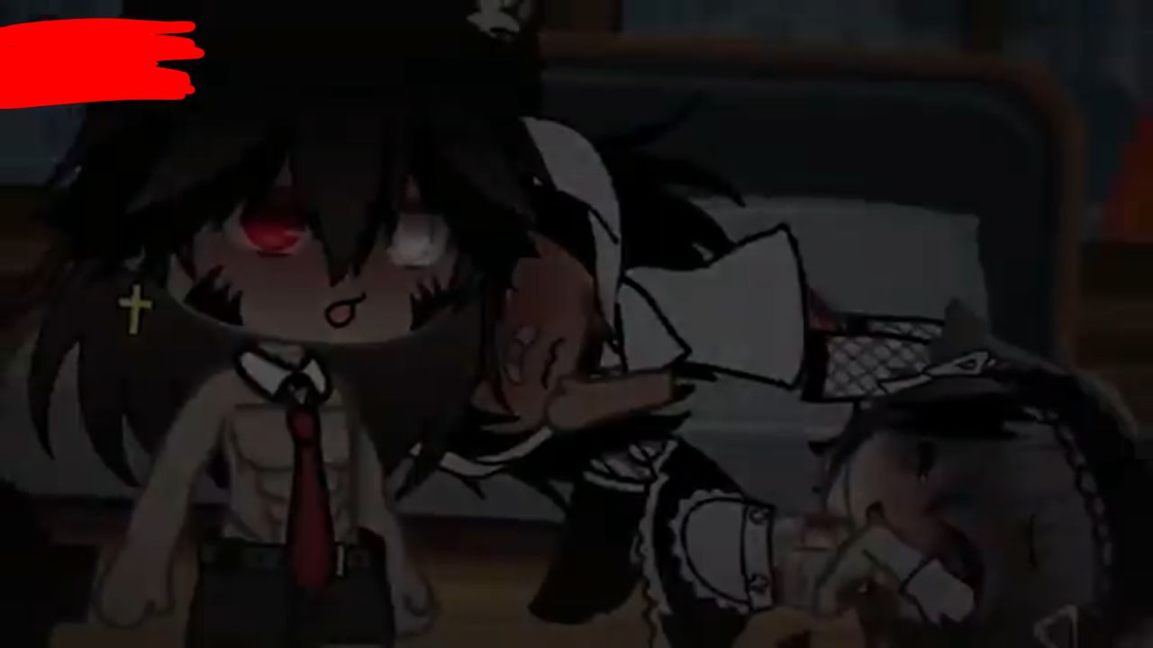 I just wanted to watch gacha TikToks- | Scrolller