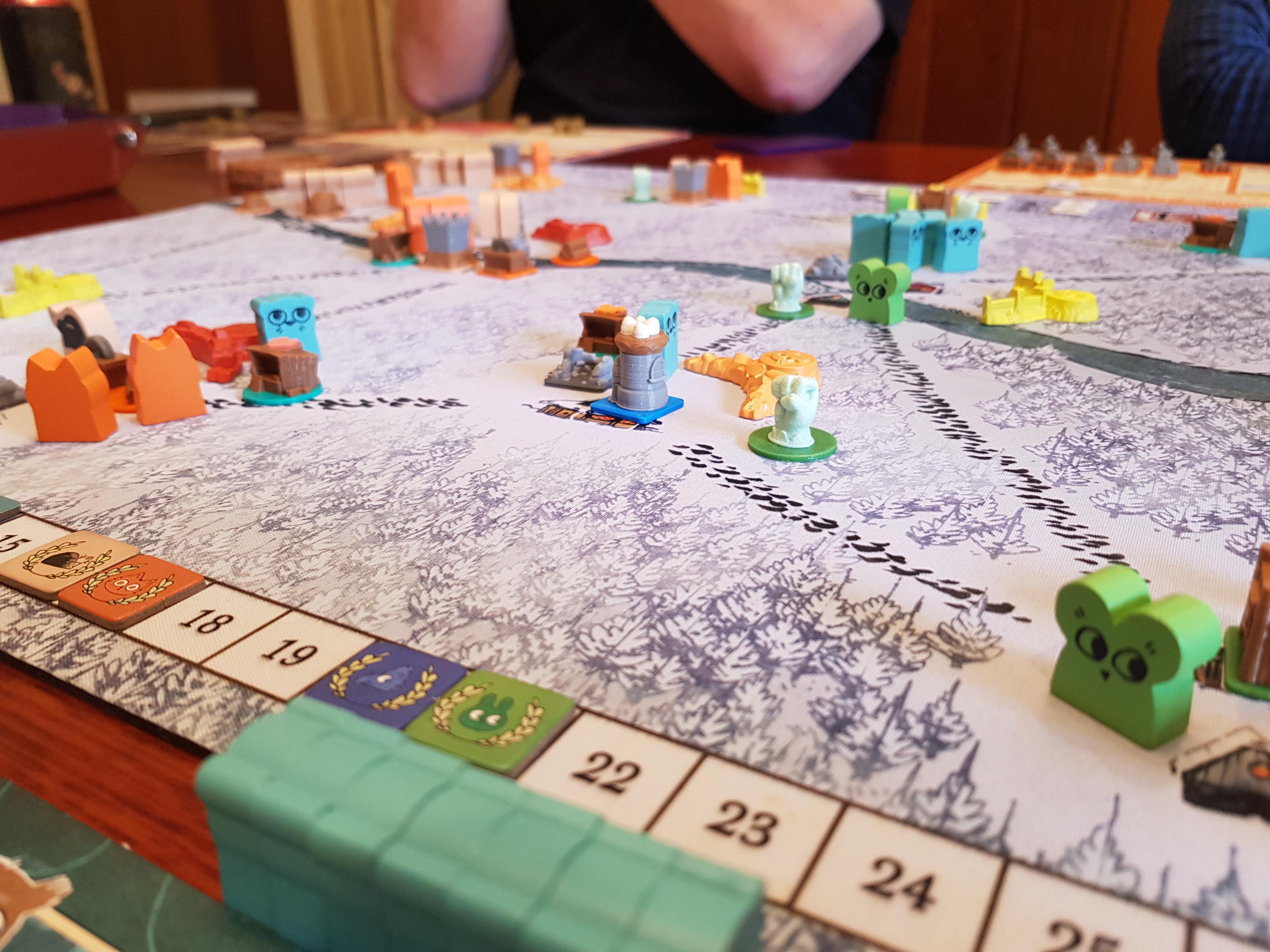 I keep trying new strats. Sometimes it works. Sometimes it doesn't. But it's always fun. | Scrolller