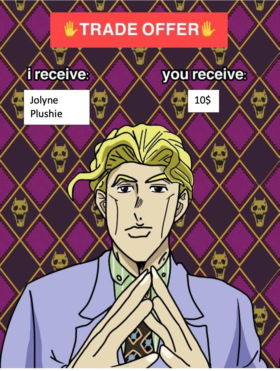 I know that the meme is dead but I wanted to try and give it another chance at fame | Scrolller