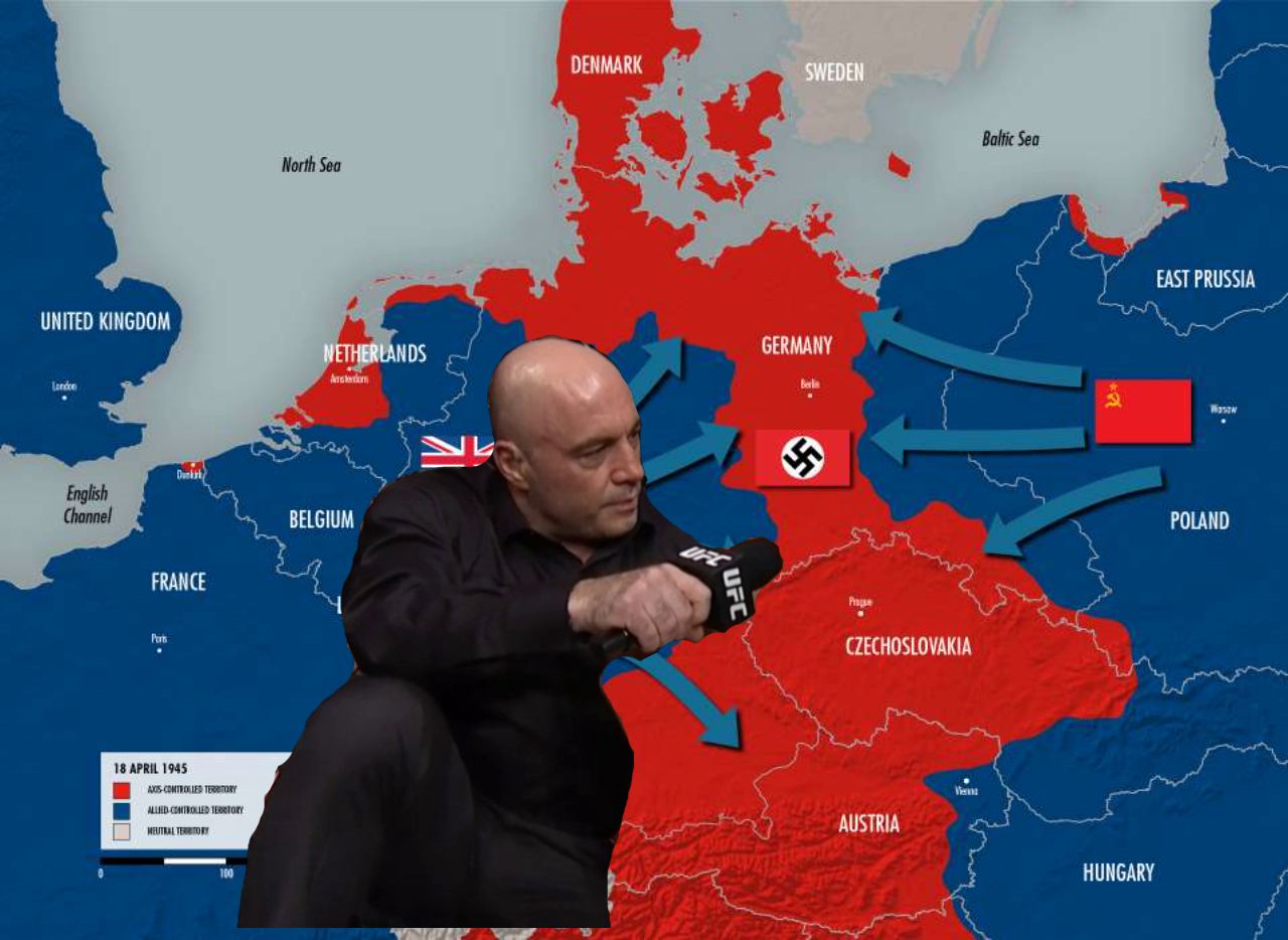 I know this is kinda Niche but here's a WW2 meme | Scrolller