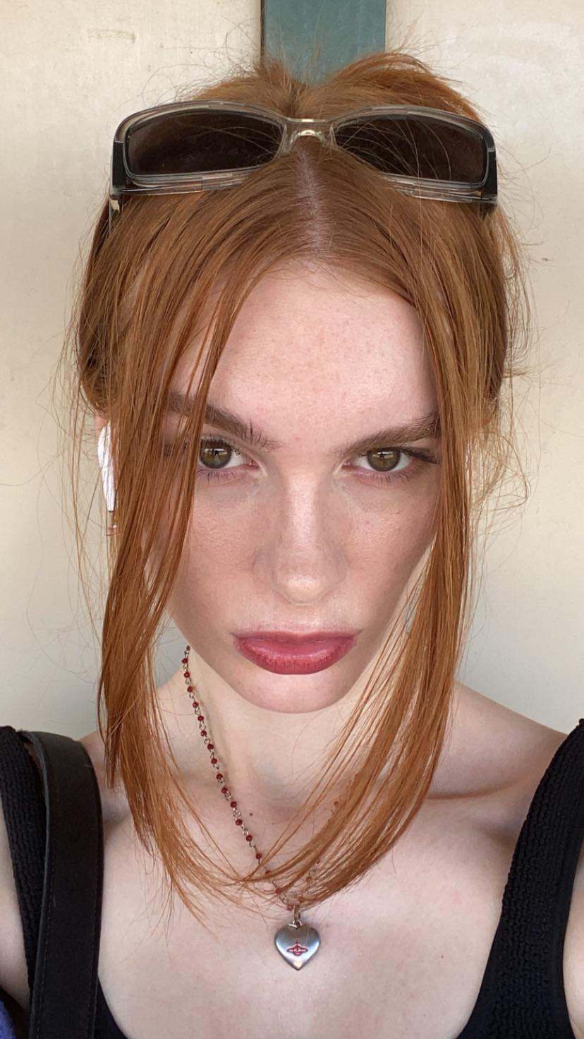 I learned to love these hazel eyes | Scrolller