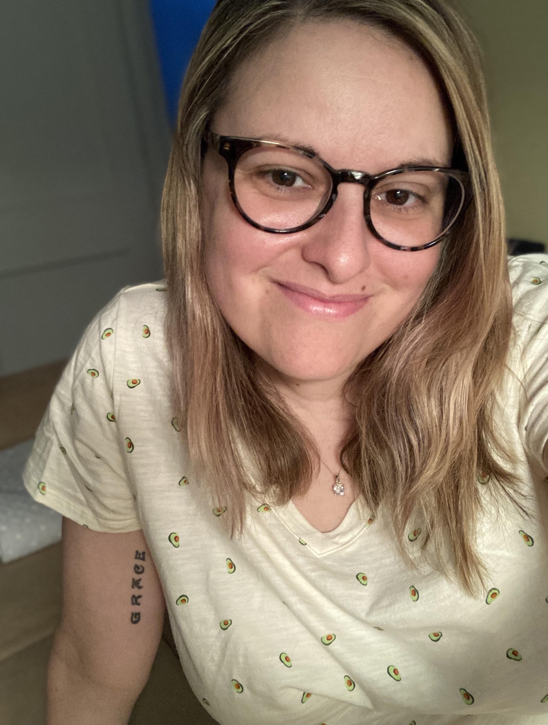 I like being bare-faced these days | Scrolller