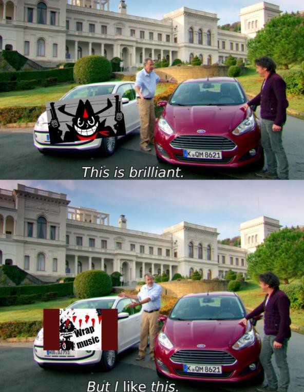 I like it more tbh | Scrolller