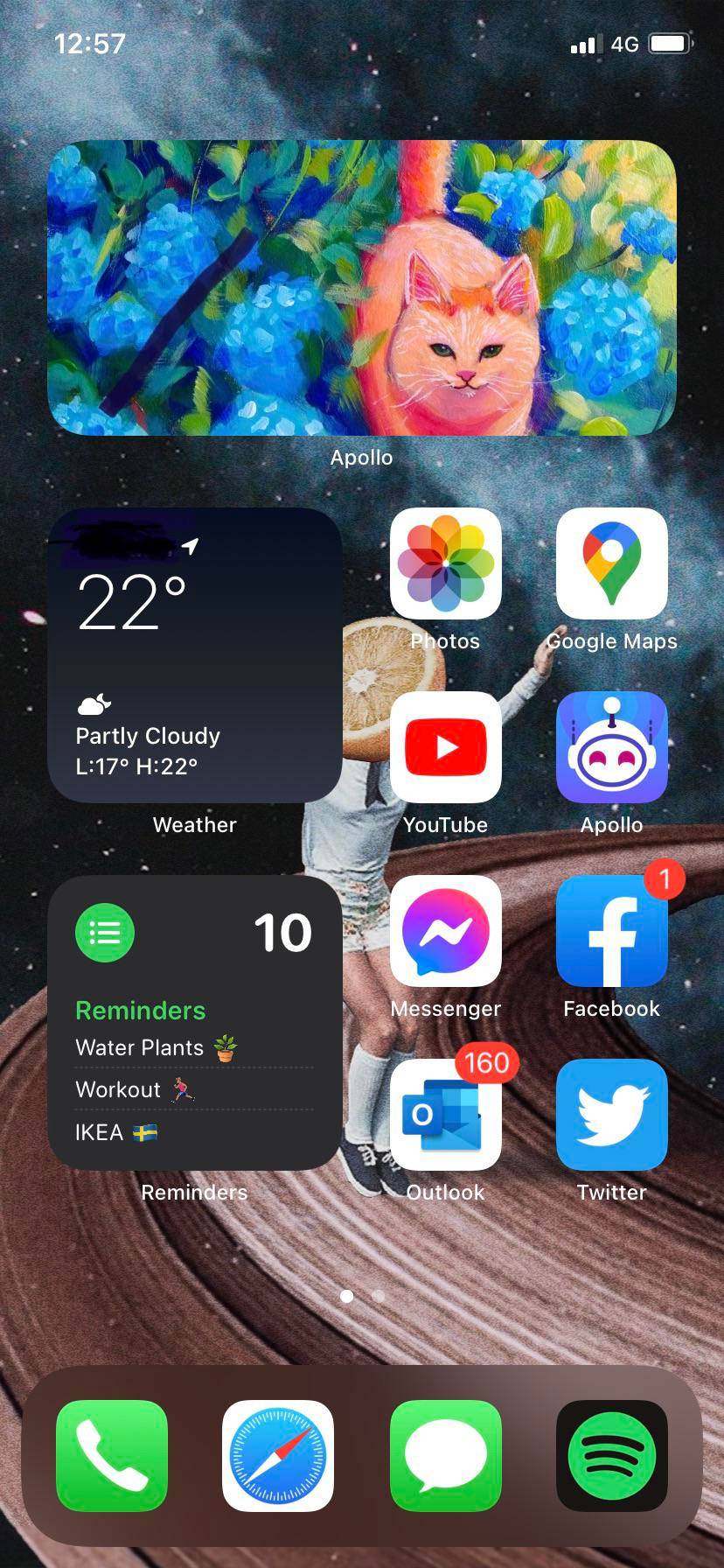 I like my setup. | Scrolller