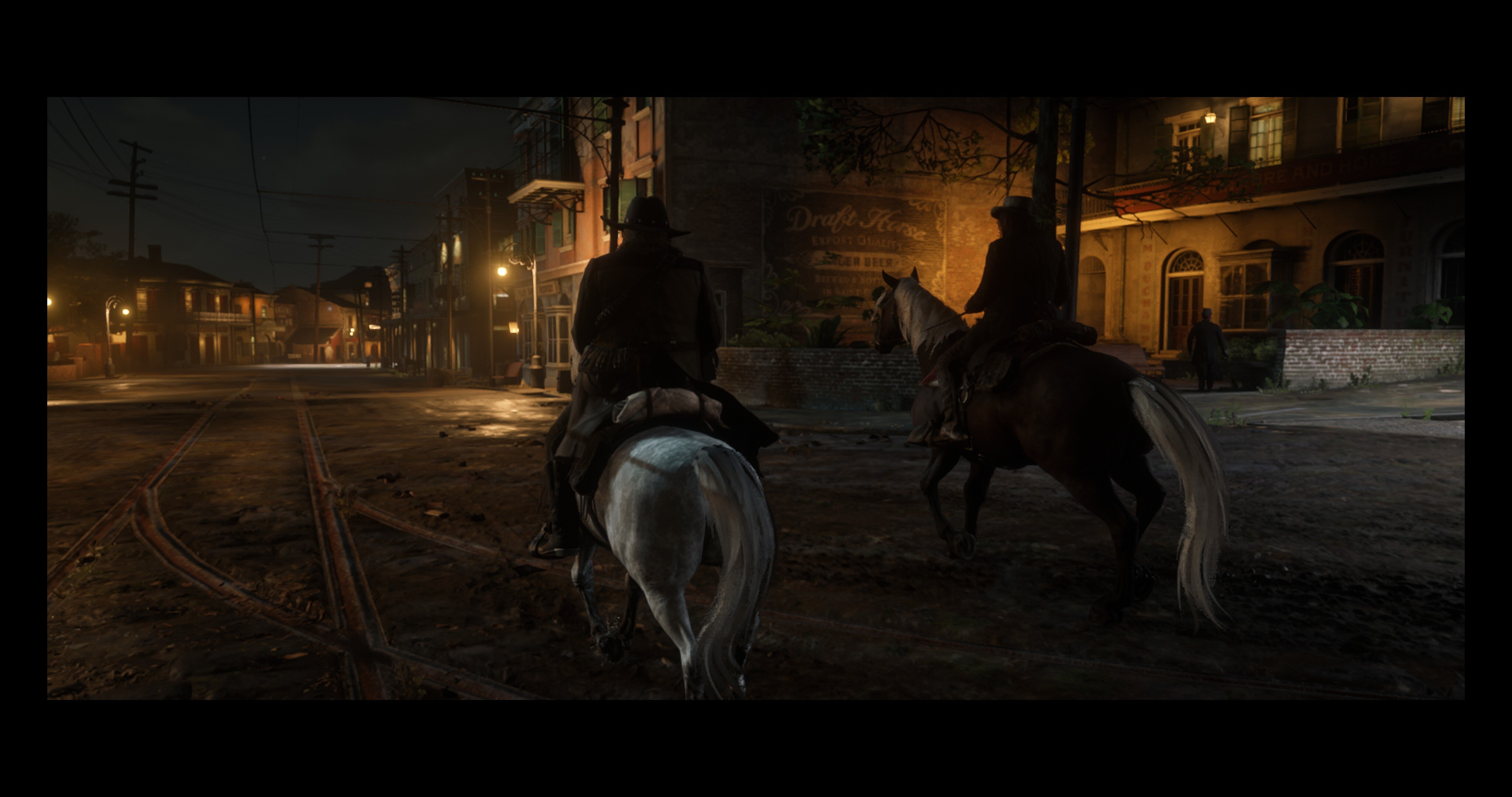 I like taking photos in Red Dead Redemption 2 [4096x2160] | Scrolller