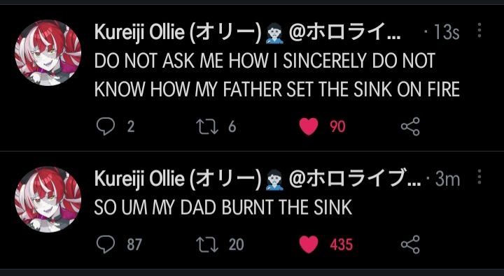 I literally have no clue how to react | Scrolller