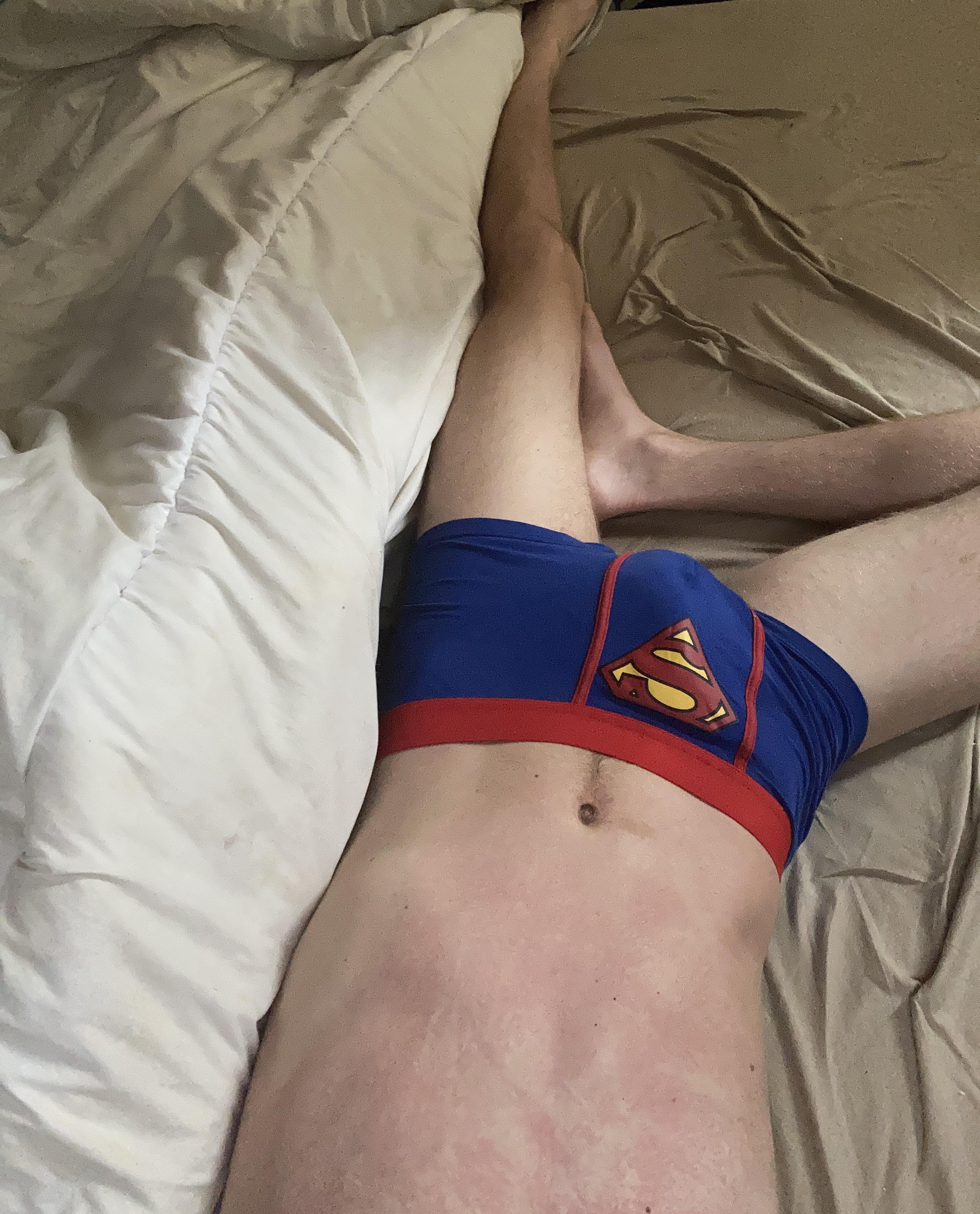 I’ll be your Superman | Scrolller