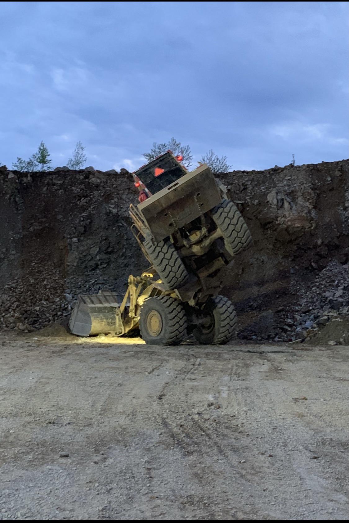 I’ll just park it right here | Scrolller