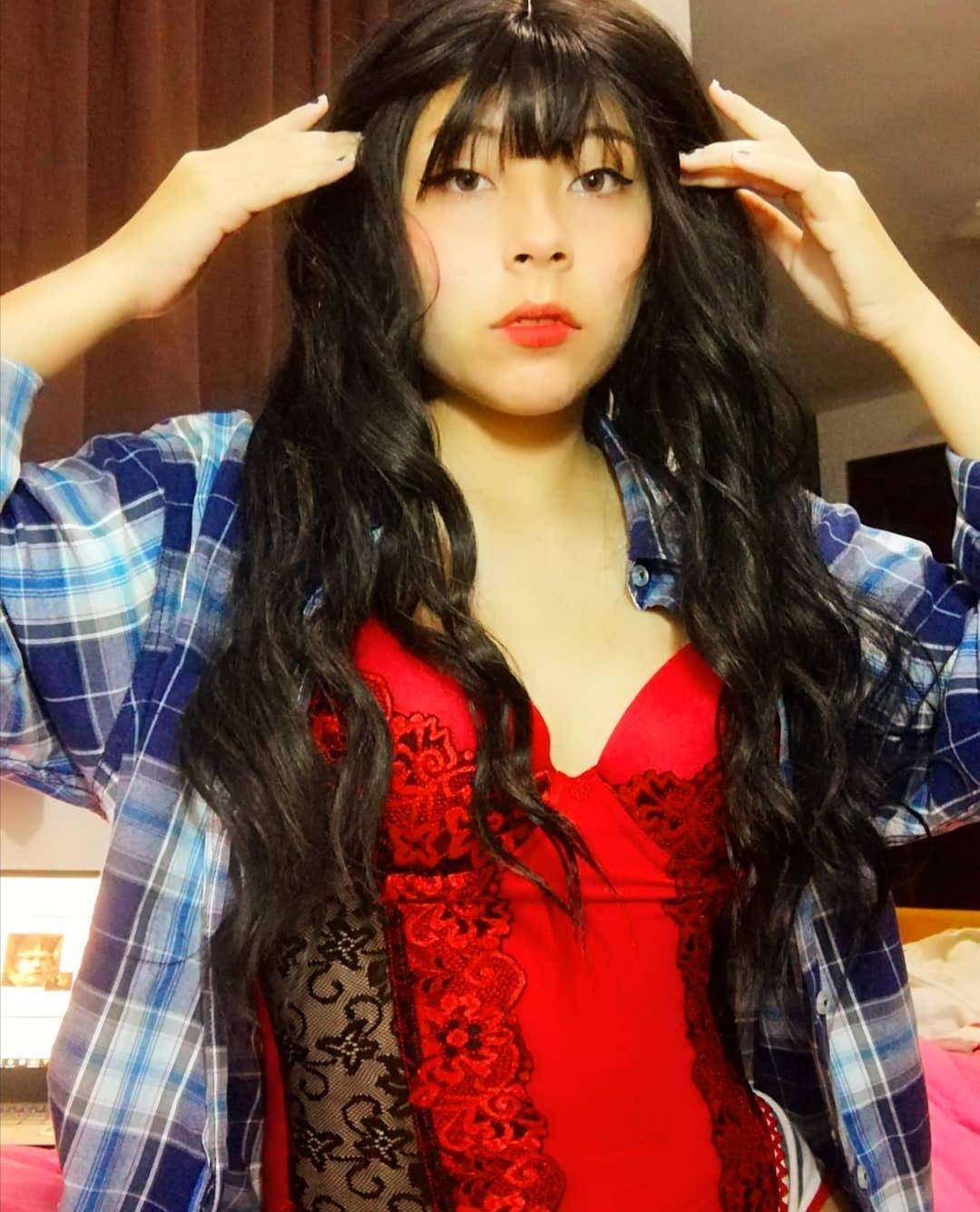 I look so scared | Scrolller