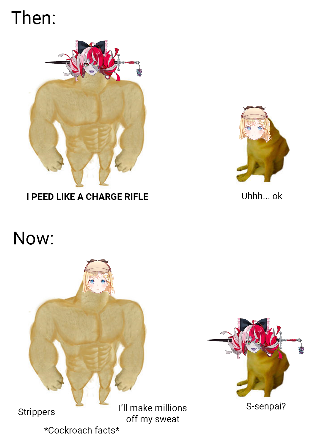 I love Ame & Ollie collabs | Scrolller