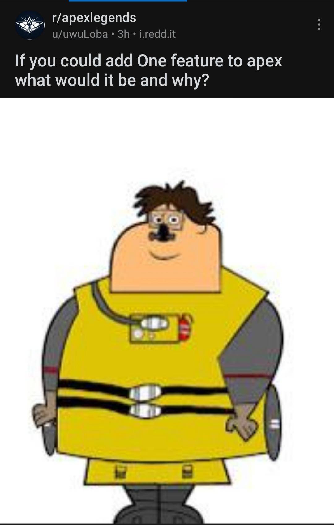 I love apex | Scrolller