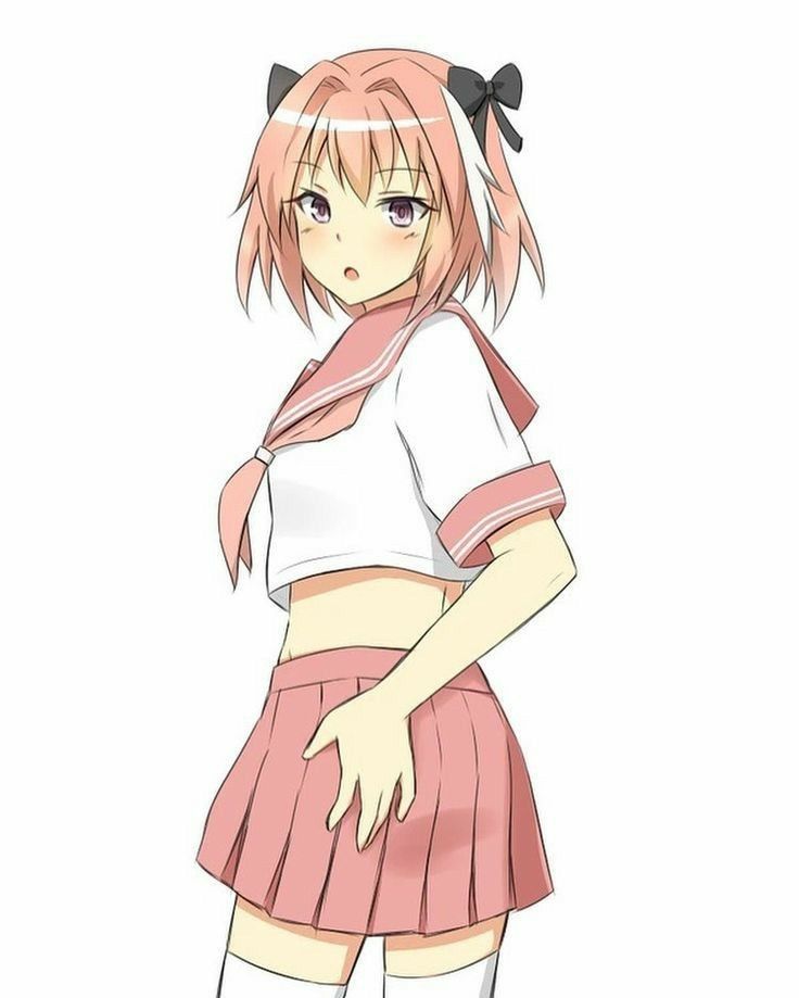 I love astolfo | Scrolller