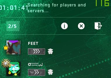 I love csgo. | Scrolller