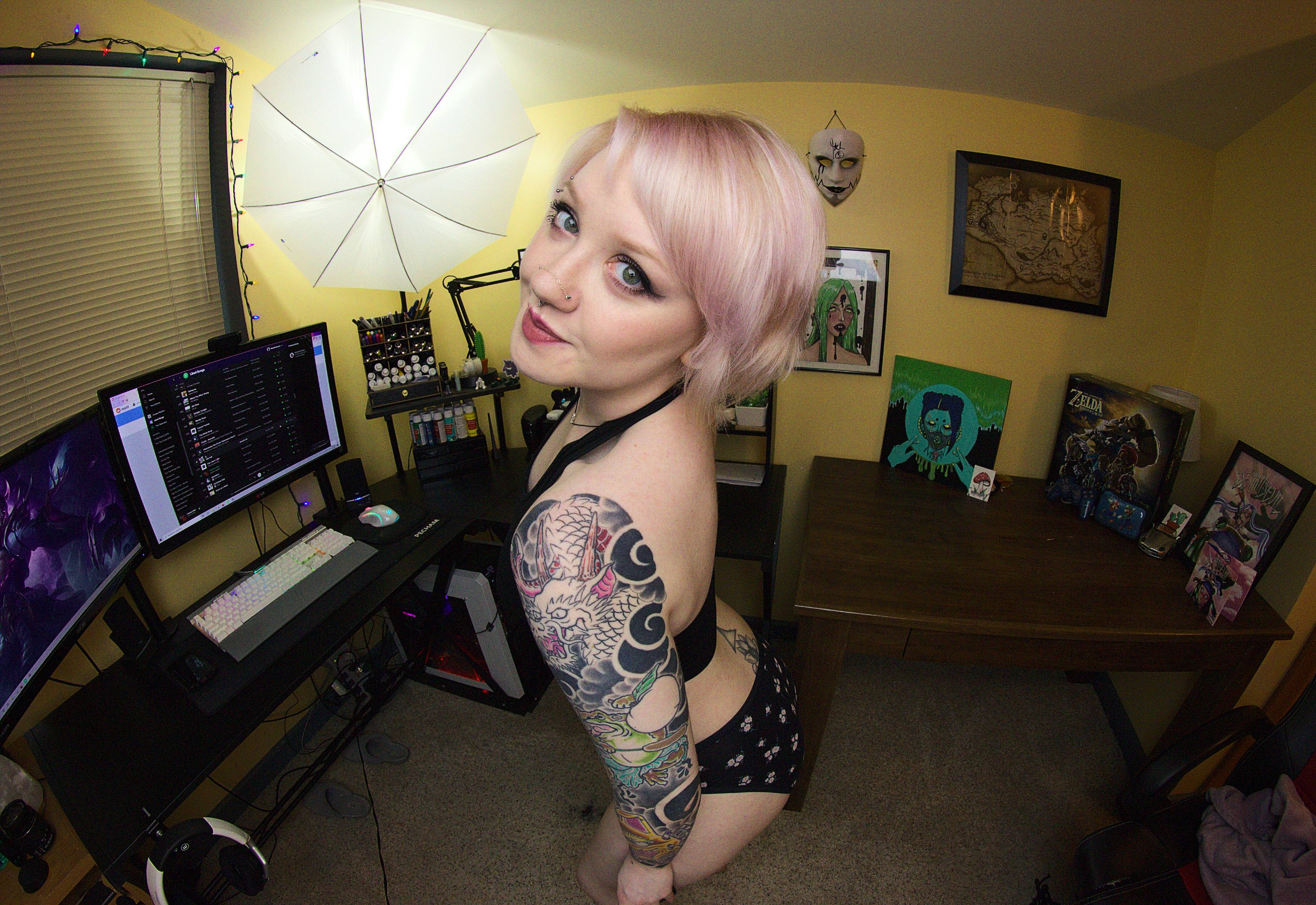 Peep My Skyrim Map | Scrolller