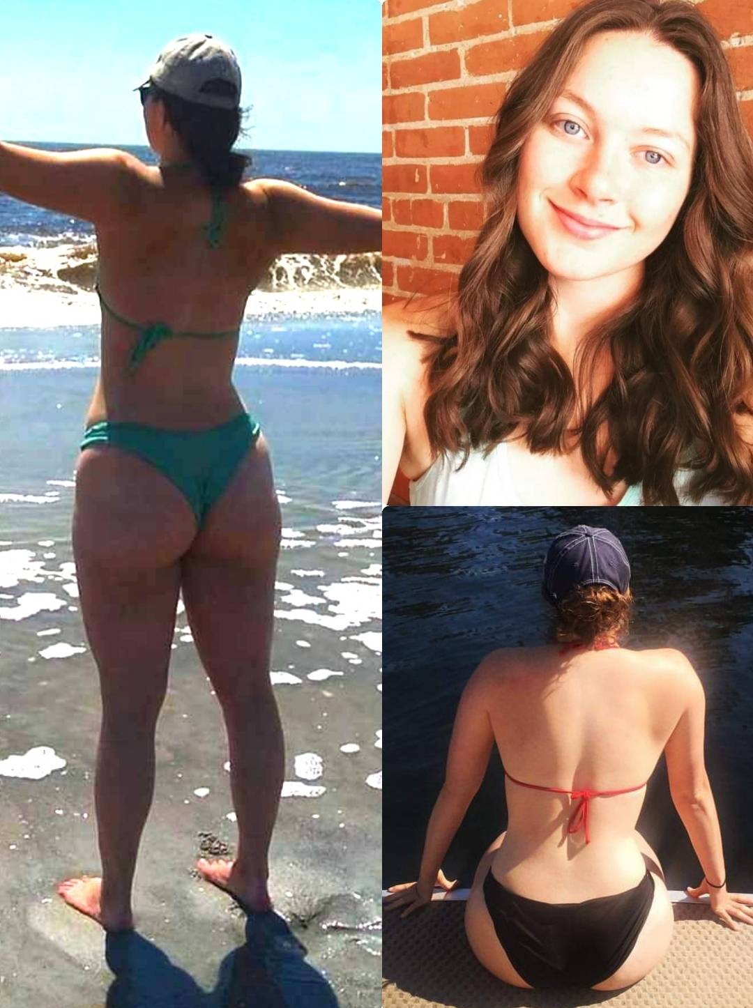 I Love Her Fat Ass I Bet It Jiggles Like Jello Lol Scrolller