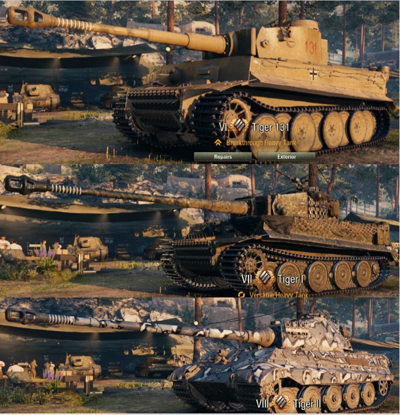 I love me some 3 marked tigers! | Scrolller
