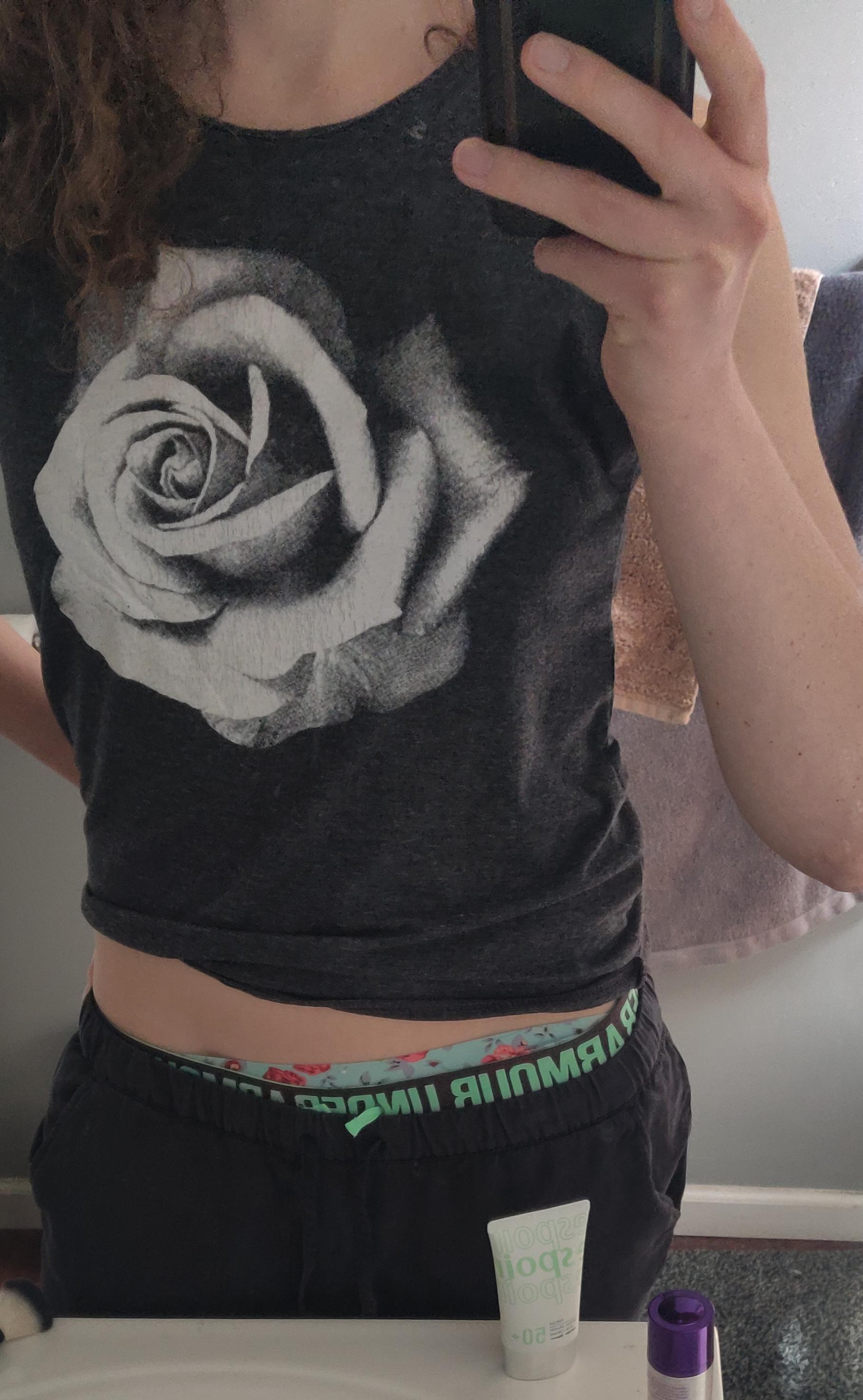 I love mixing hard and soft | Scrolller