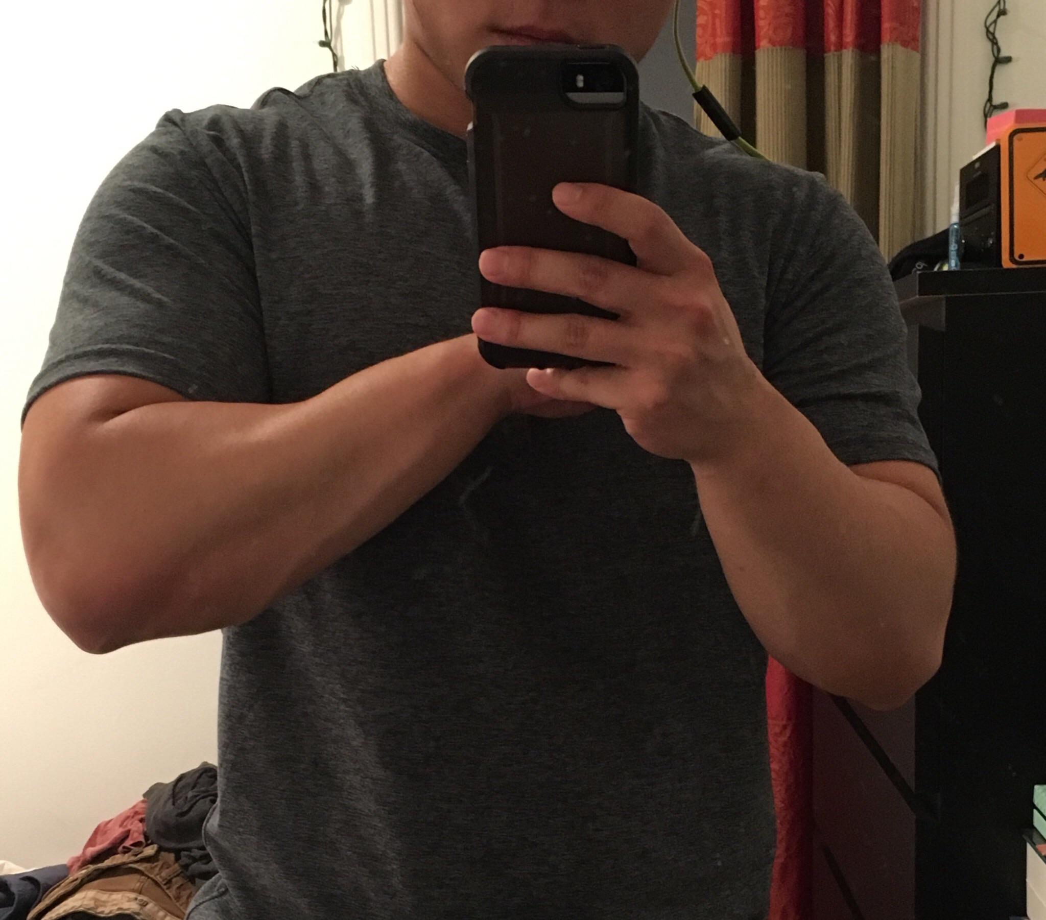 I love my forearms | Scrolller