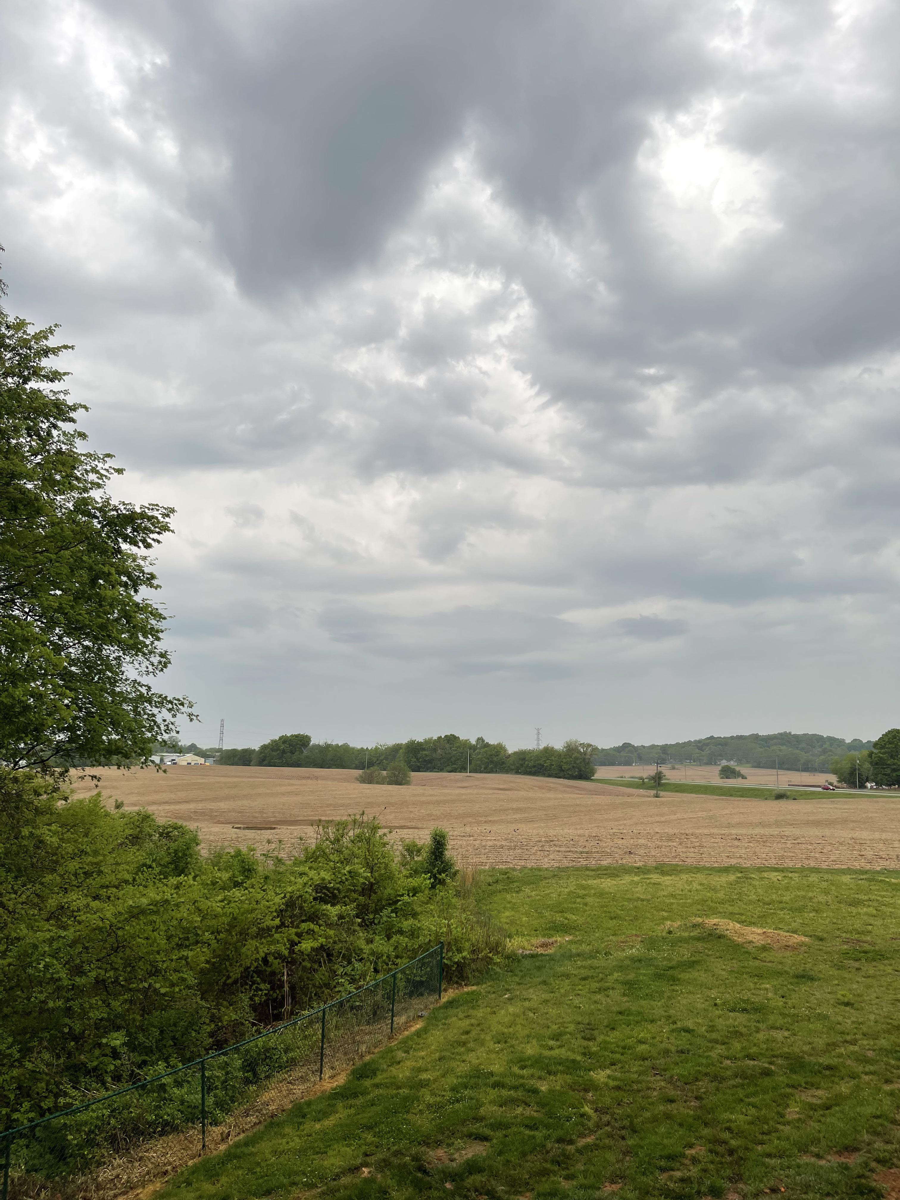 I love storm clouds. | Scrolller